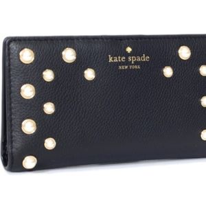 kate spade Bags | Pink And Green Wallet | Poshmark